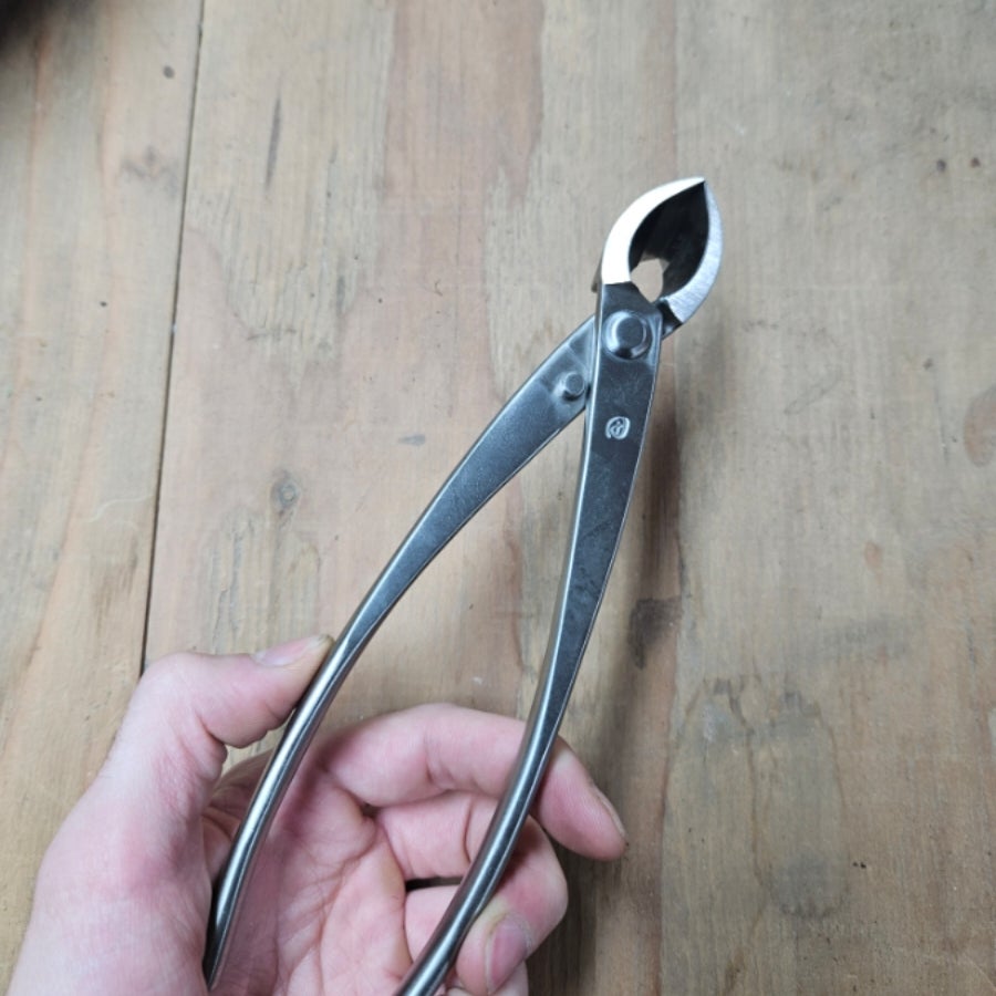 Professional concave branch cutter | Heartwoods Bonsai & Zen Arts