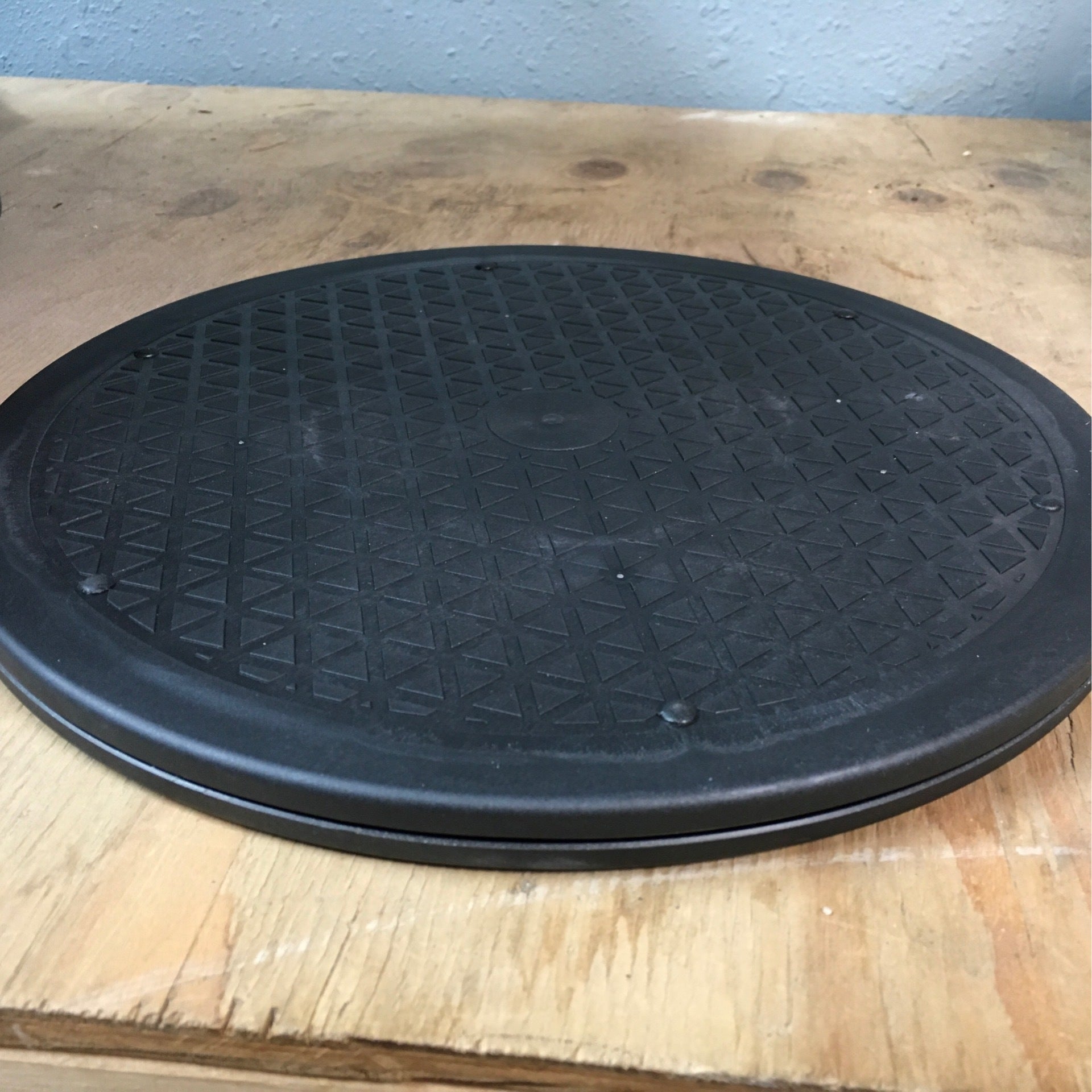 Compact Bonsai Turn Table 12” | Heartwoods Bonsai & Goods